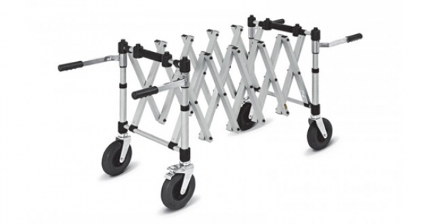 Church Trolleys UK | Coffin & Casket Trolleys | GM Mortuary