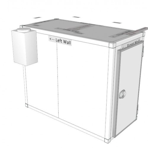 Mortuary Chambers UK | Refrigerated Body Storage | GM Mortuary