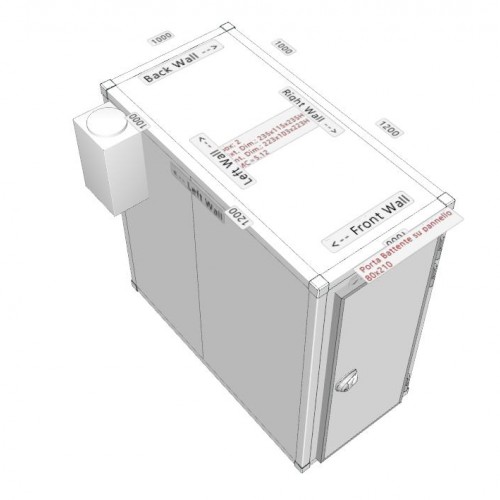 Mortuary Chambers UK | Refrigerated Body Storage | GM Mortuary