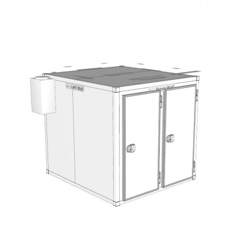 Mortuary Chambers UK | Refrigerated Body Storage | GM Mortuary