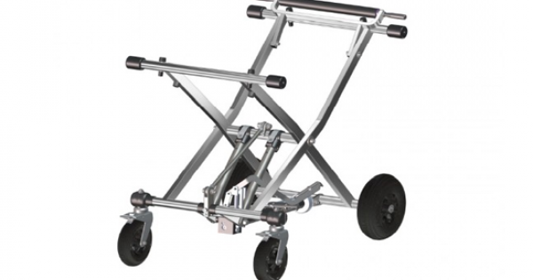 Oleo-Dynamic Manual JACK-E Lifting Trolley